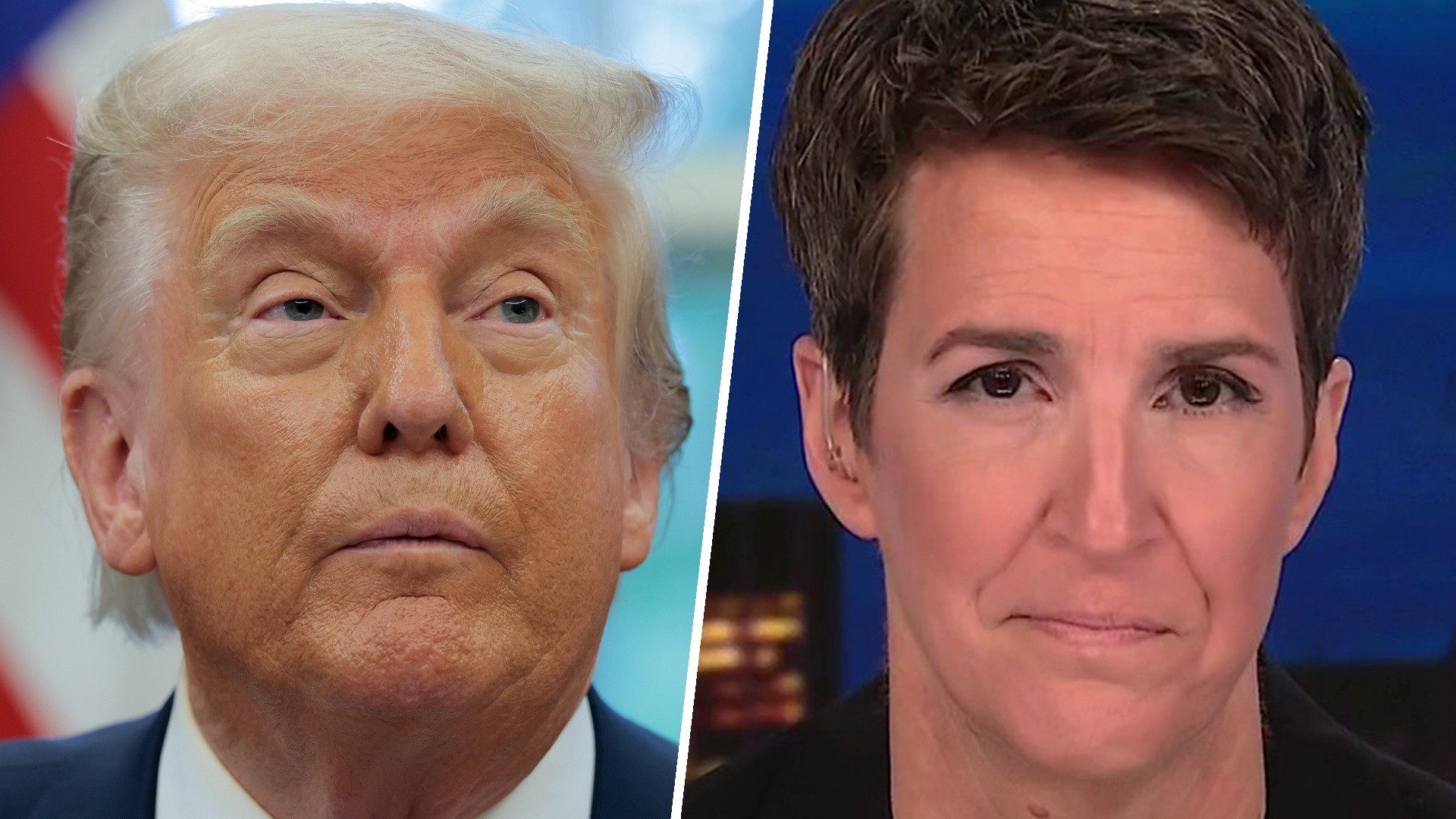 Maddow: For a supposed populist, Trump is strangely attached to ...