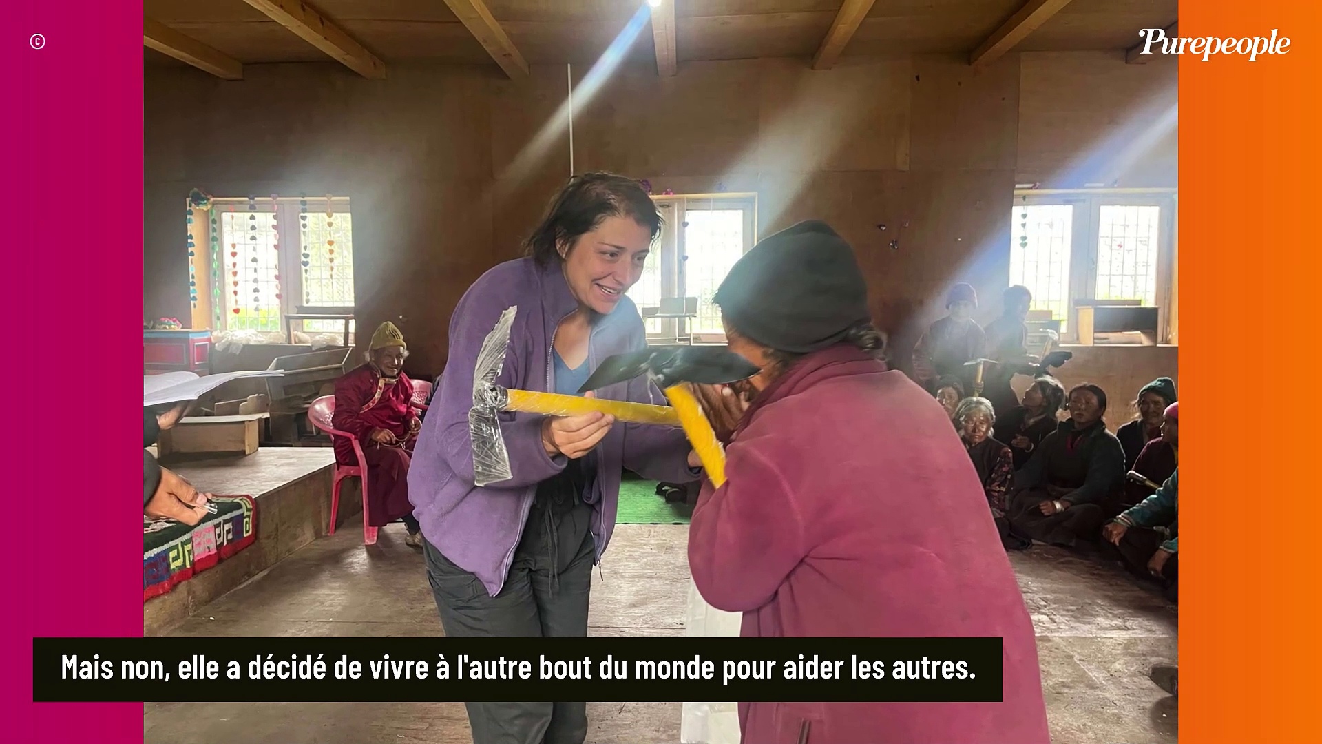 Christian Clavier et Marie-Anne Chazel, le choix de vie de leur fille ...