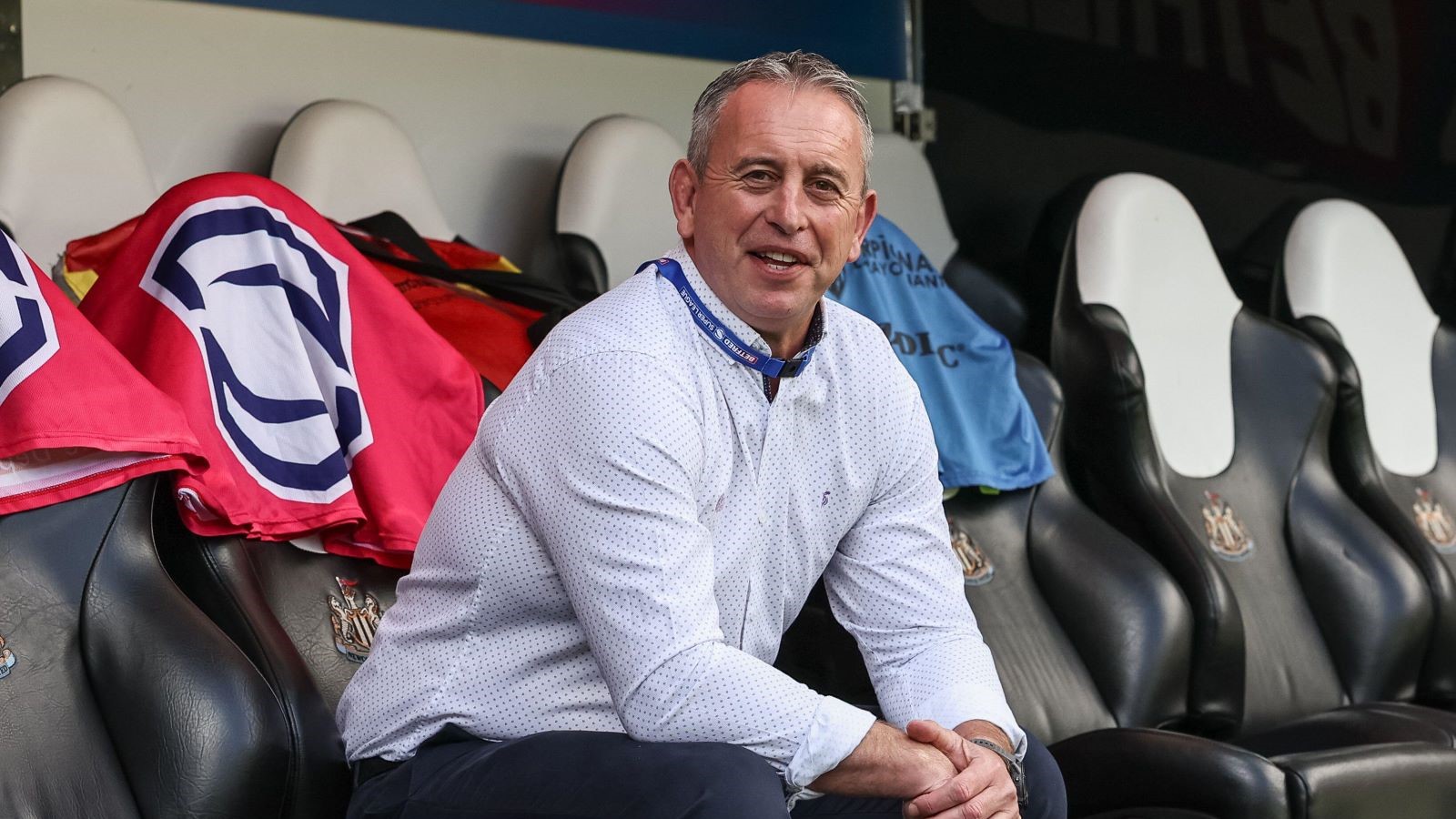 Former England boss Steve McNamara addresses vacancy with honest ...