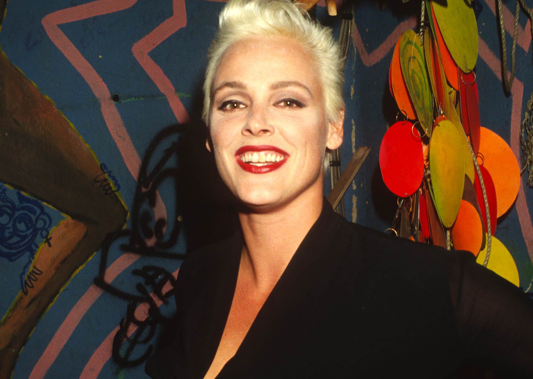 Brigitte Nielsen y los excesos de los 80’s