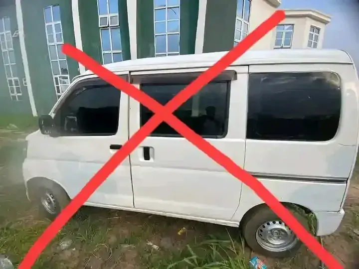 Imo govt begins clampdown on tinted commercial buses