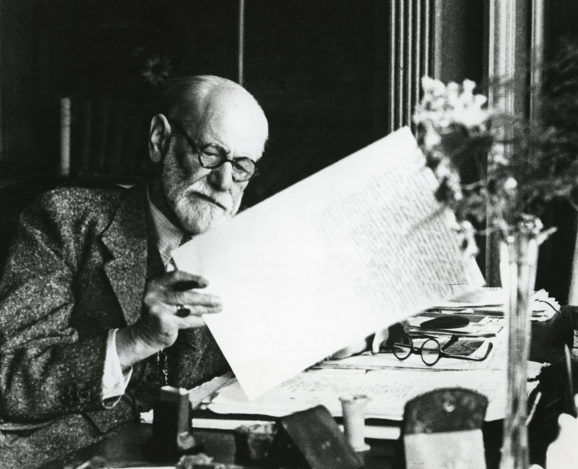 The controversial side of Sigmund Freud