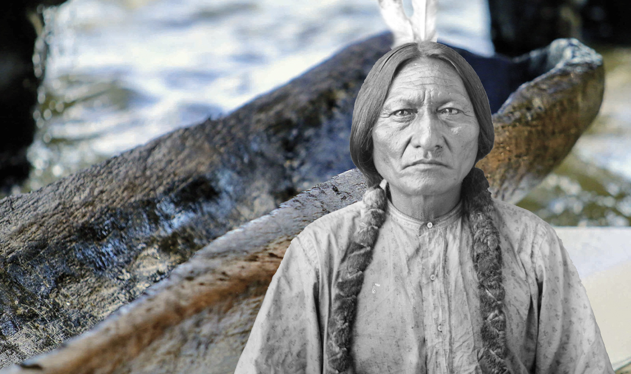 Archaeologists make ground-breaking discovery of ancient canoes hidden ...