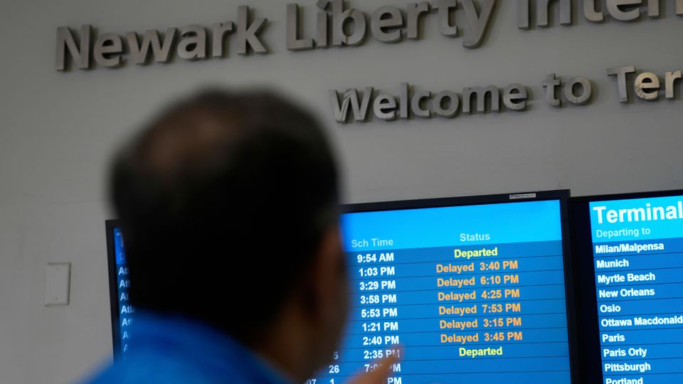Inside the multi-day meltdown at Newark airport