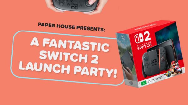 A Melbourne Nintendo Switch 2 Midnight Launch Party Is Happening