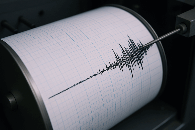 Scossa nella notte: il terremoto sveglia migliaia di persone