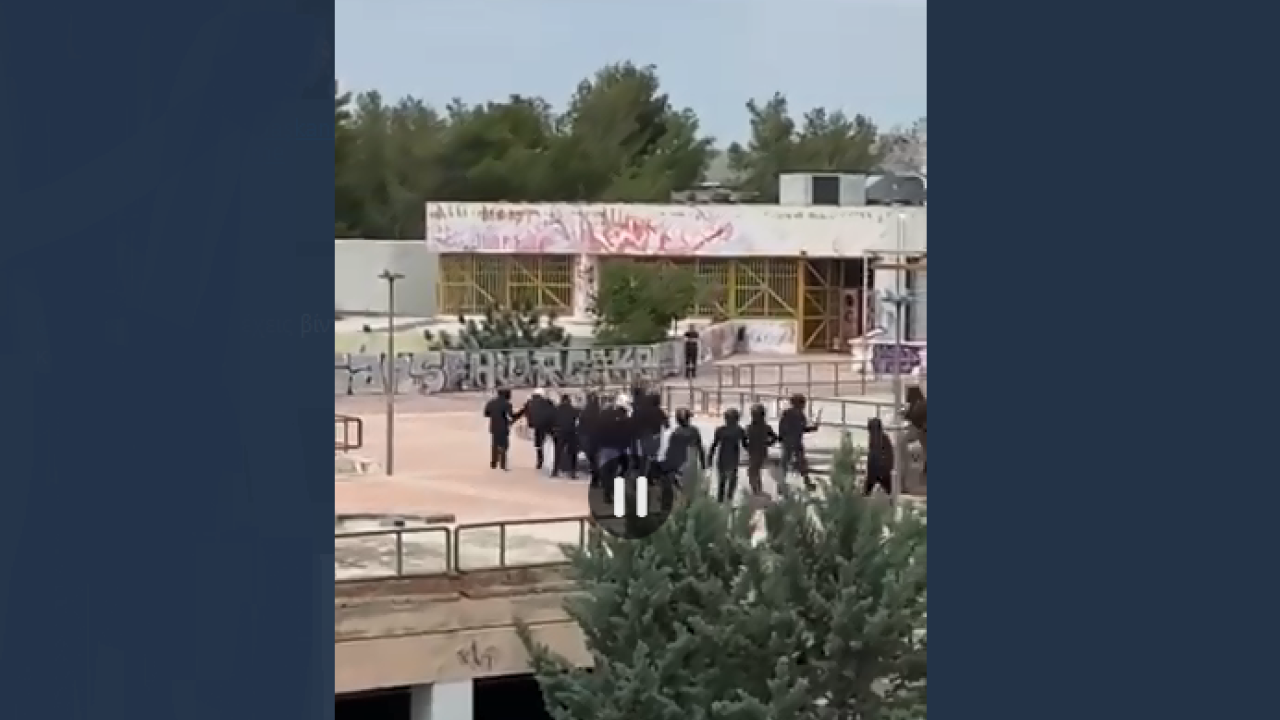 Διαγραφές φοιτητών και πρόστιμα για βανδαλισμούς στα ΑΕΙ