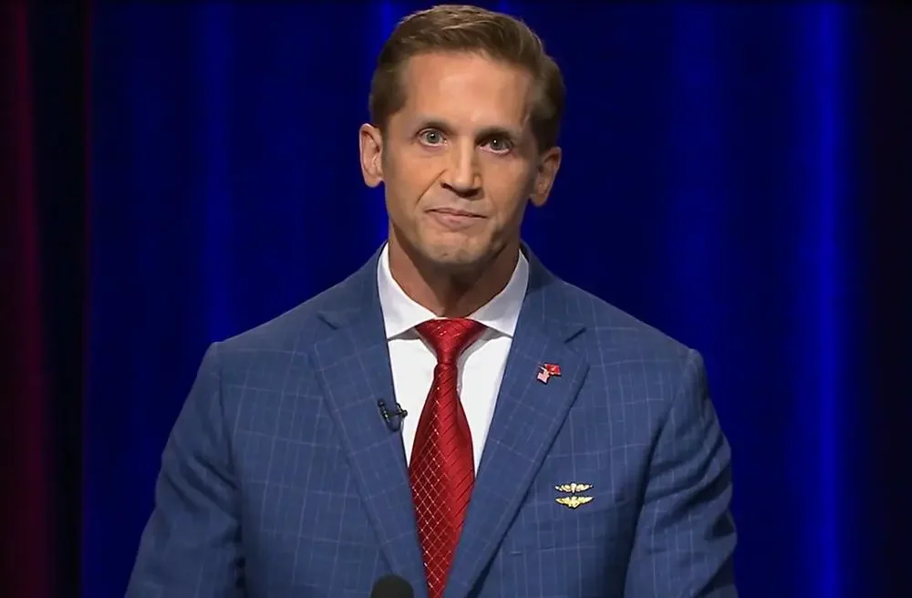 US: Rep. McCormick breaks Republican ranks, challenges Trump’s NBC comments