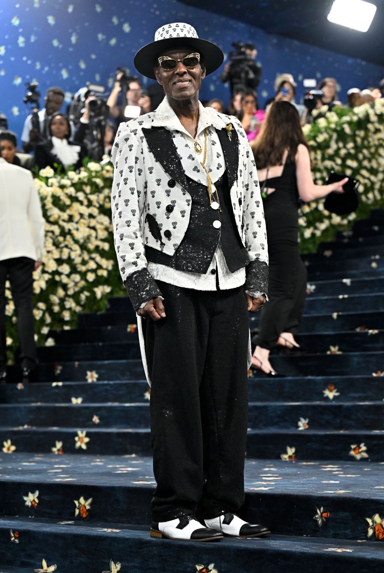 Celebrating Black Dandyism: The best celebrity looks from the 2025 Met Gala