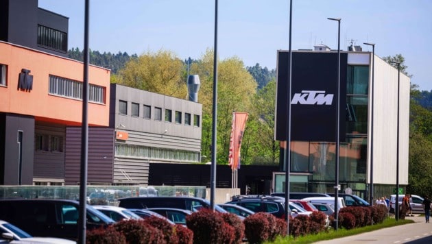 Ktm Mattighofen Werksverkauf