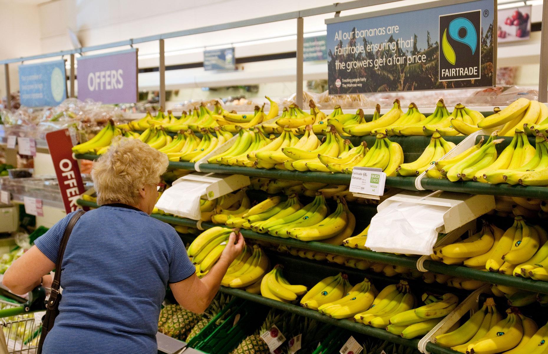 Revealed: the average cost of bananas around the world