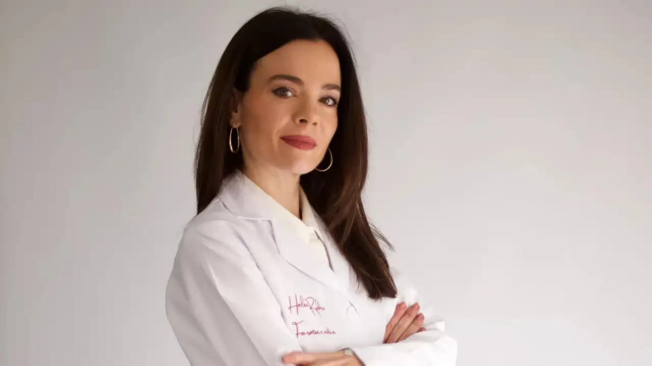 Helena Rodero, farmacéutica capilar: “El champú no está diseñado para ...