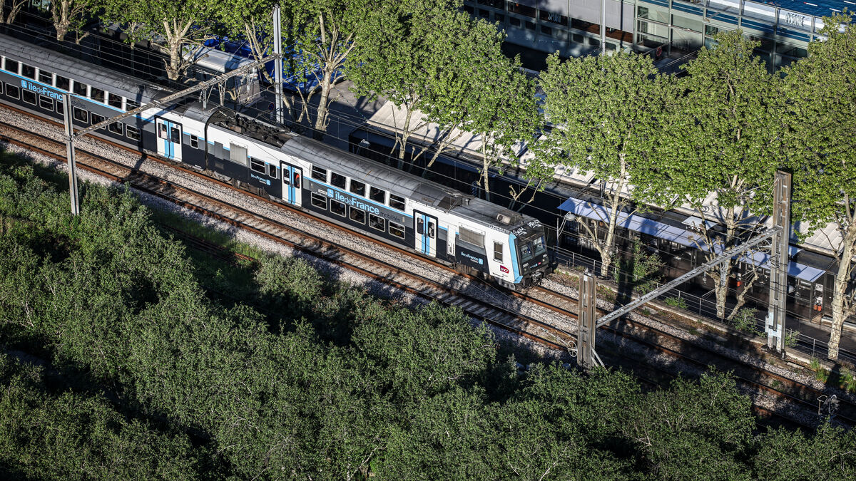 Grève SNCF en Île-de-France : les RER B et C toujours perturbés, 2 ...