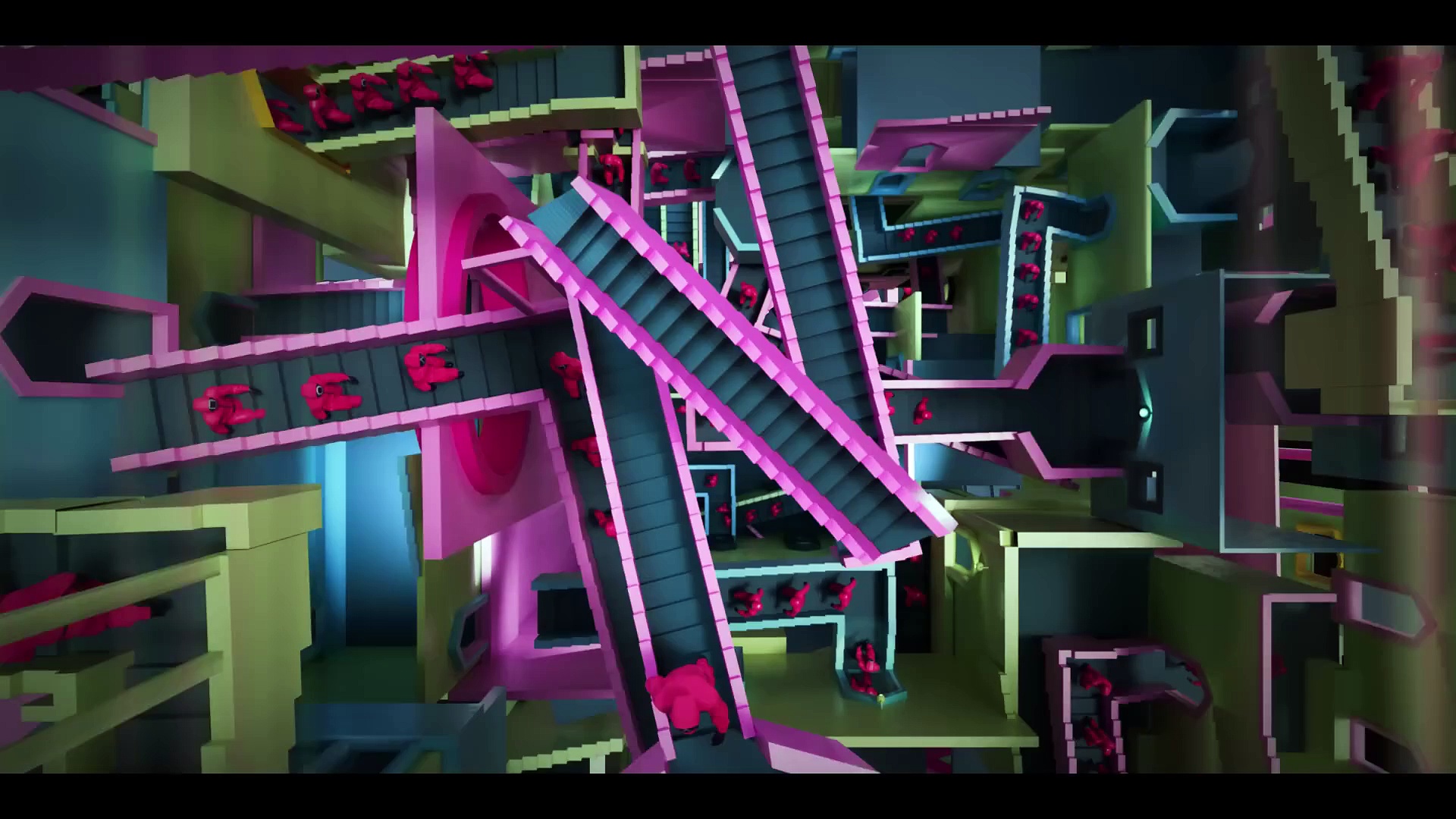 Squid Game - S03 Teaser Trailer (English) HD