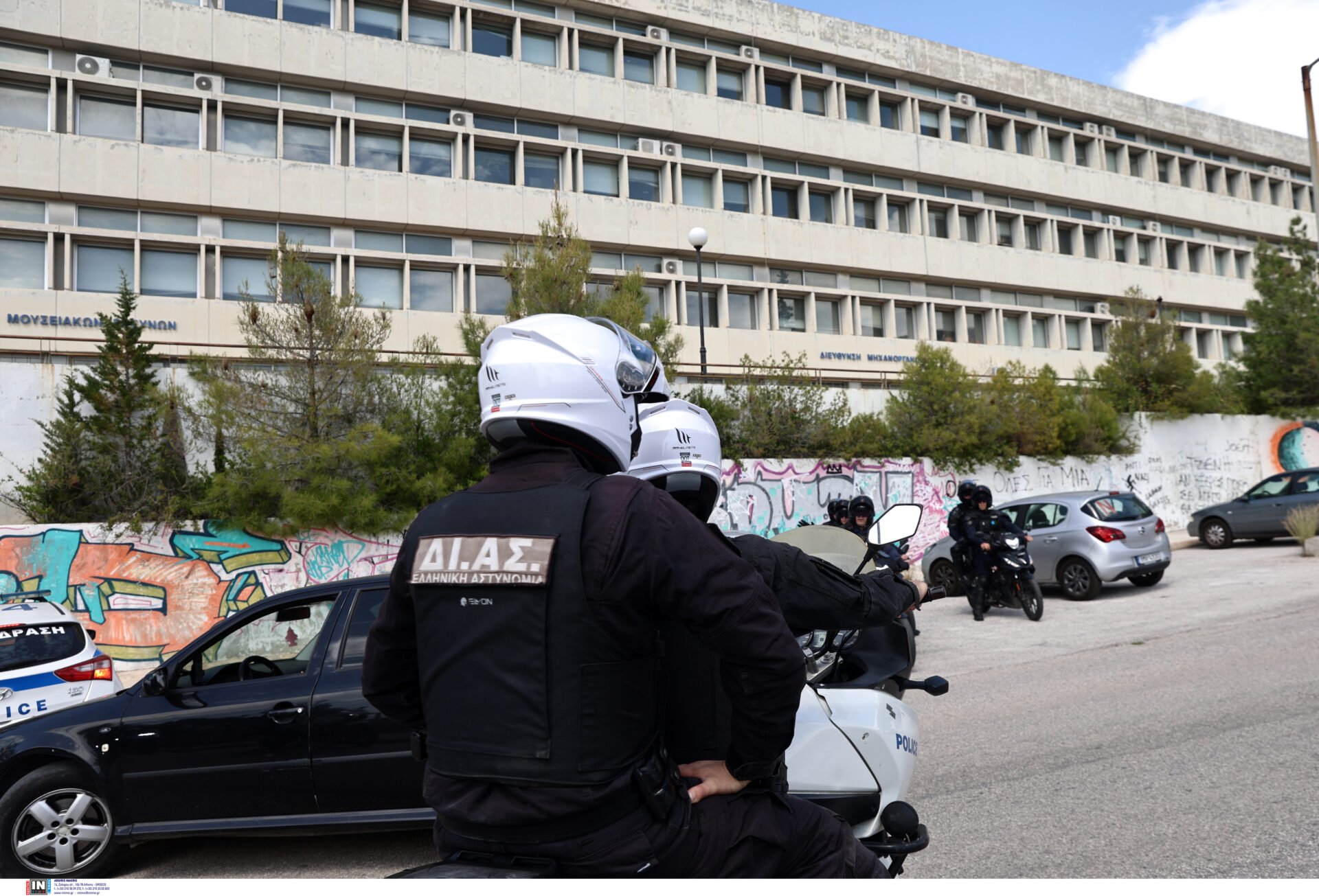 Εξιχνιάστηκε η δολοφονία Ουκρανού στον Άγιο Παντελεήμονα