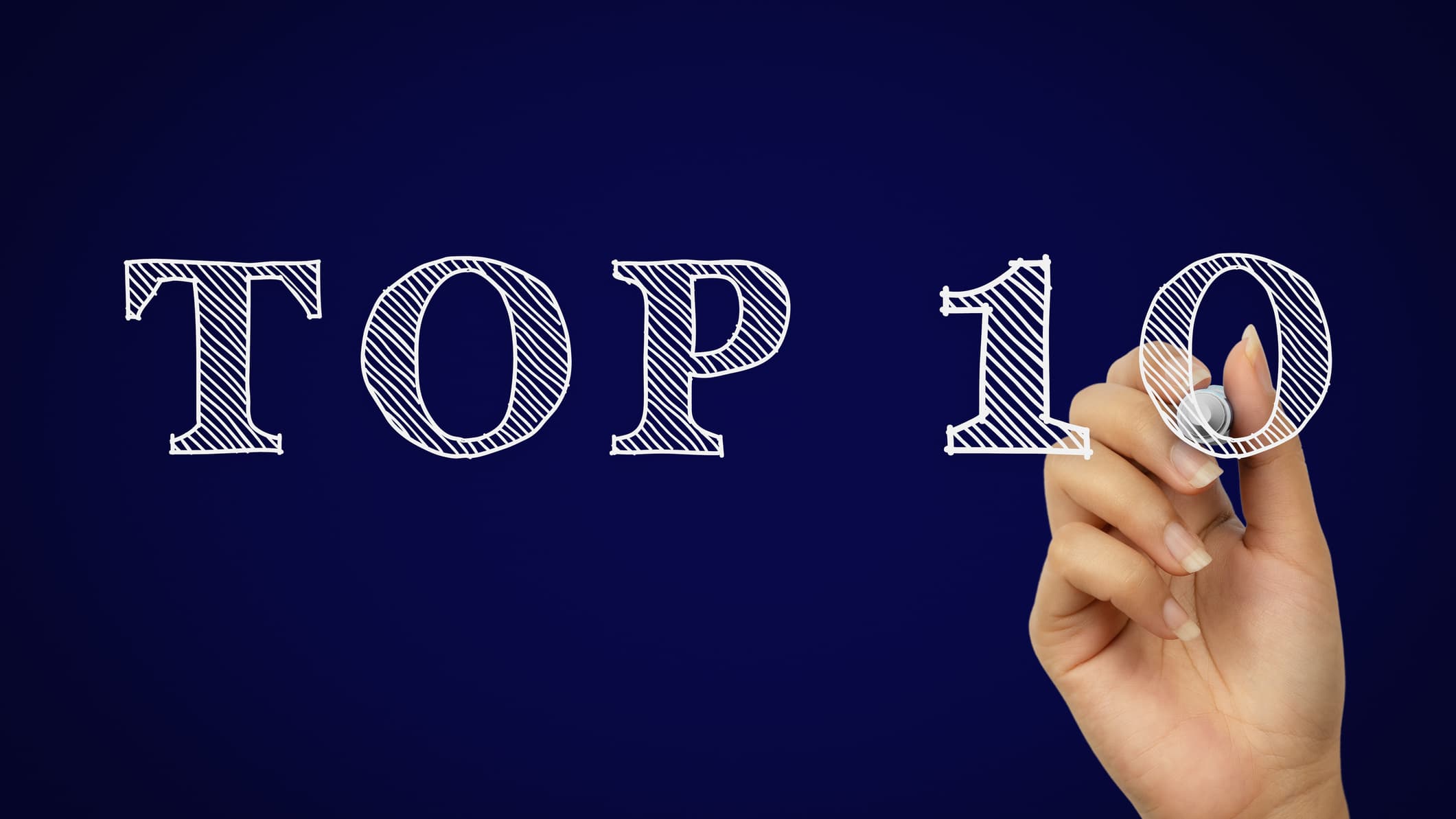 Here are the top 10 ASX 200 shares today