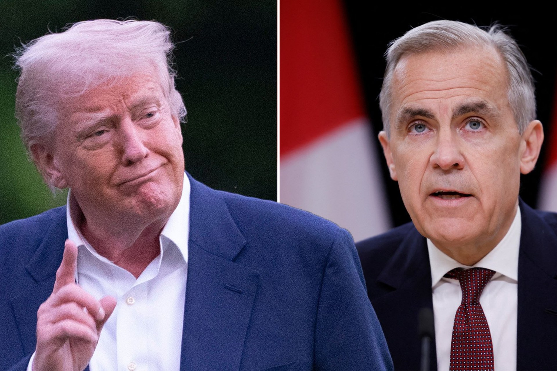 Inside Mark Carney's family life ahead of Canadian PM's first meeting ...