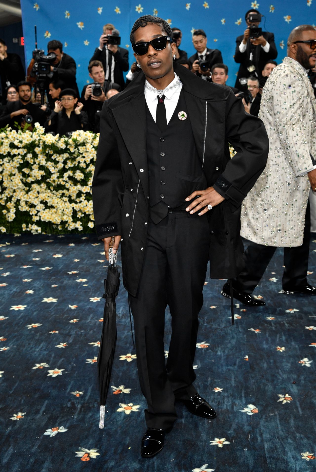 Celebrating Black Dandyism: The best celebrity looks from the 2025 Met Gala