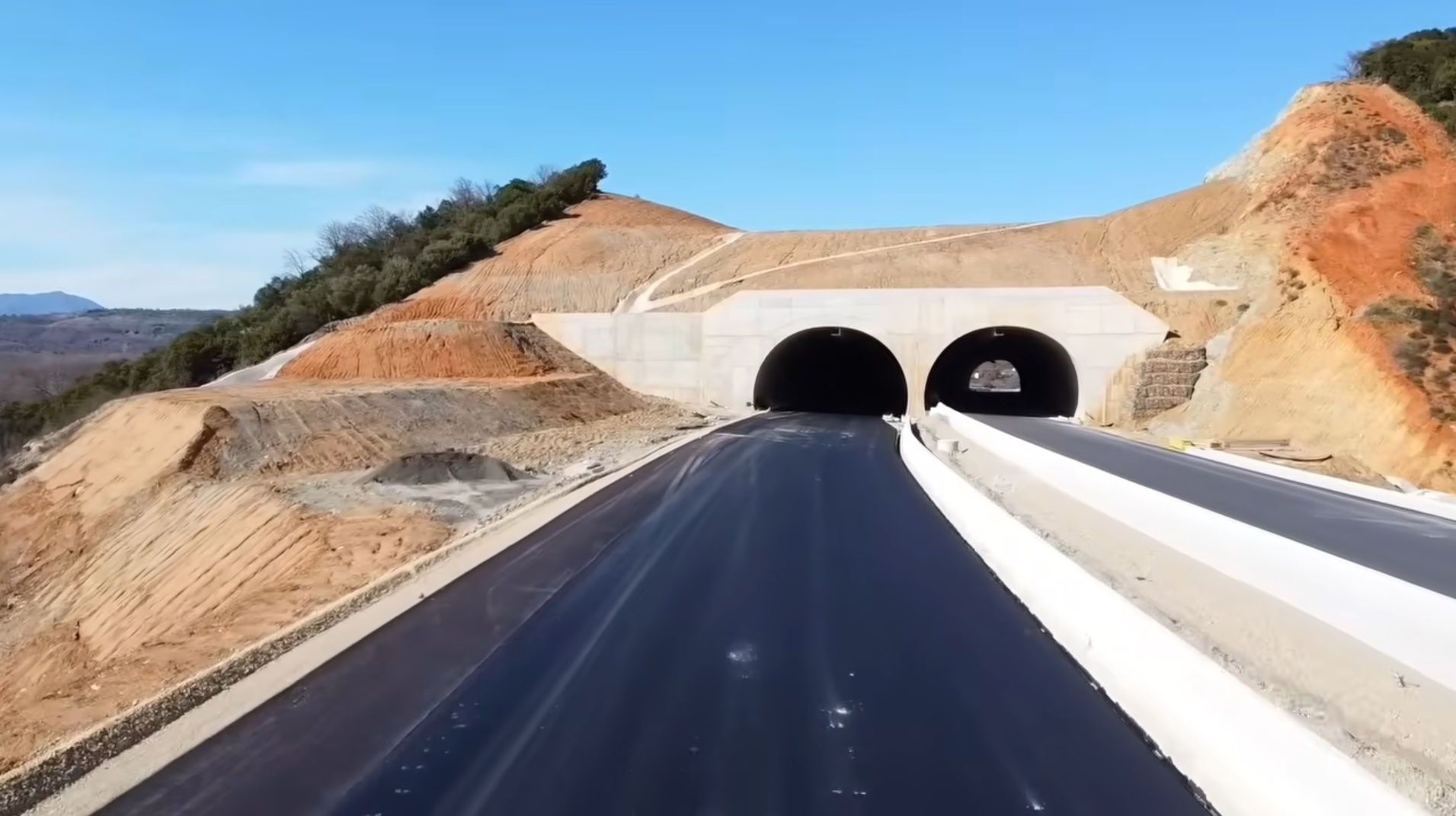 Αυτοκινητόδρομος Ε65 – ΤΕΡΝΑ: Στο 72,77% η πρόοδος κατασκευής του ...