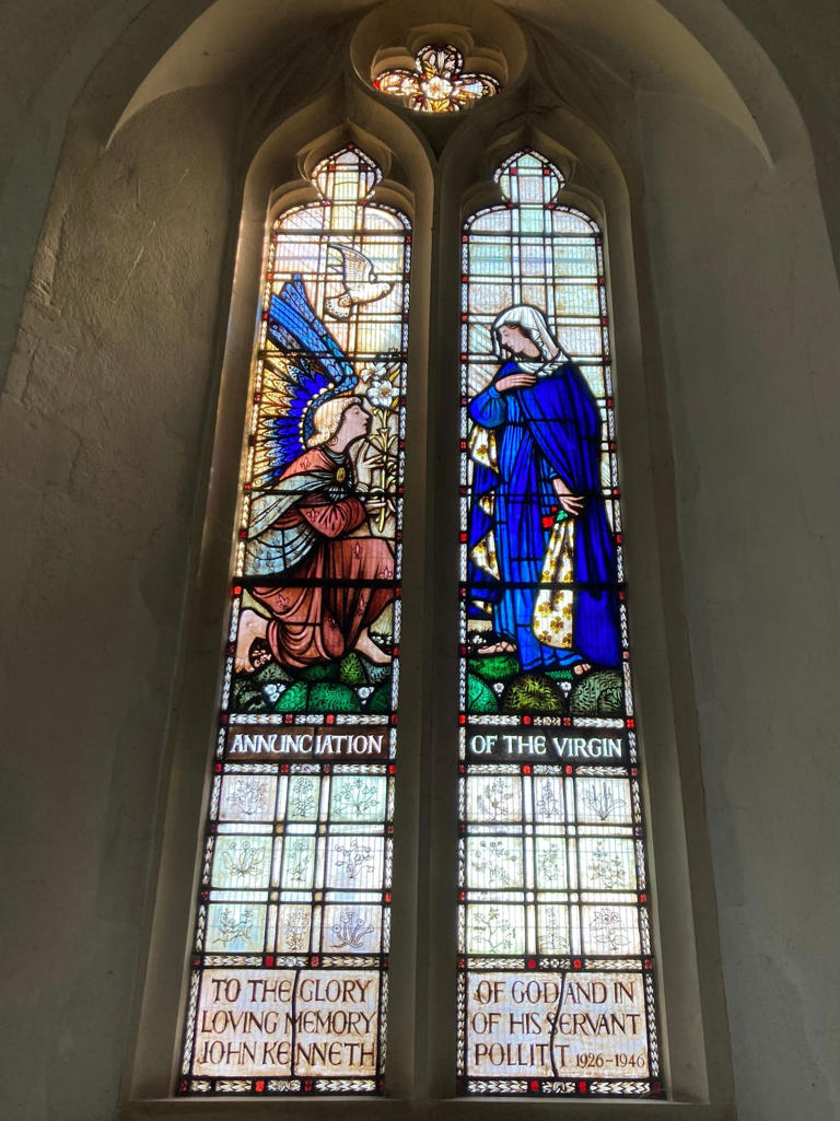 Flying the VE 80 Flag will start St Mary’s, Felpham, to begin a day of ...