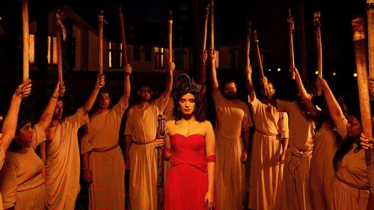 Singer Mali explores insidious and moody spaces with her latest release ...