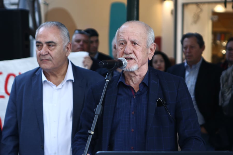 Κυρανάκη πες αλεύρι...