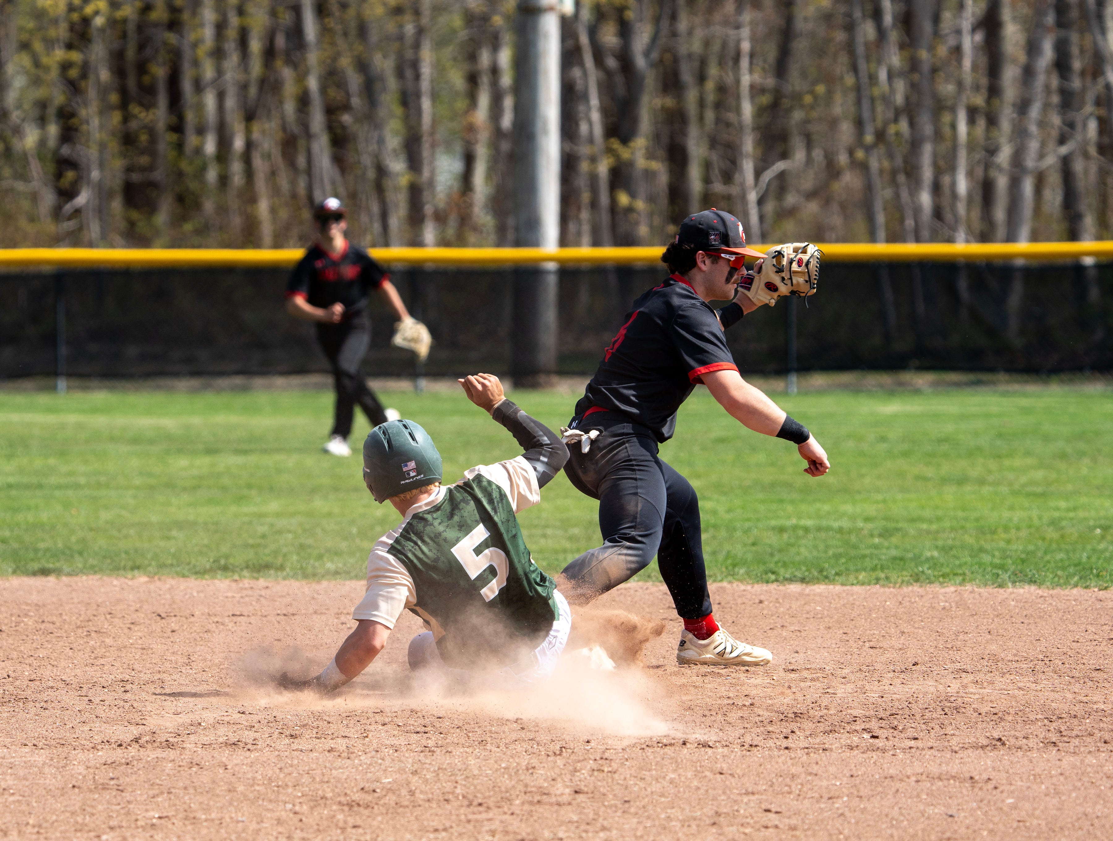 Vote who will be the Shore baseball infielder of the year for 2026?