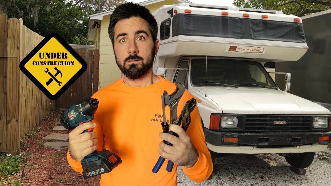Is This the End of Our RV Renovation Journey?