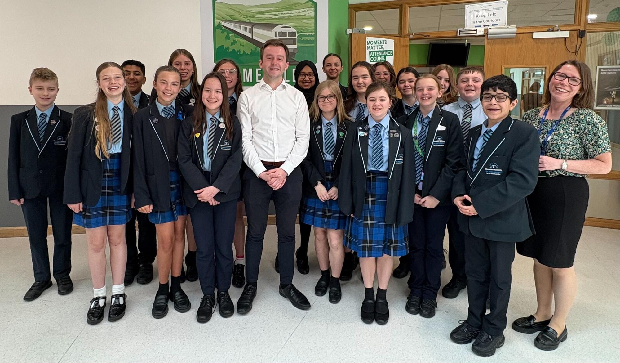 Political opinion with Tom Rutland MP: Cleaning up our waterways