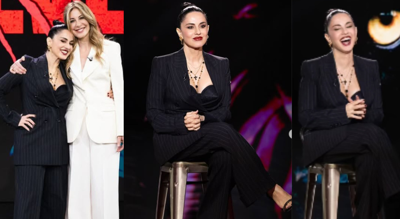 Paola Iezzi a Belve, chi è la cantante? Il compagno, la bellissima casa ...