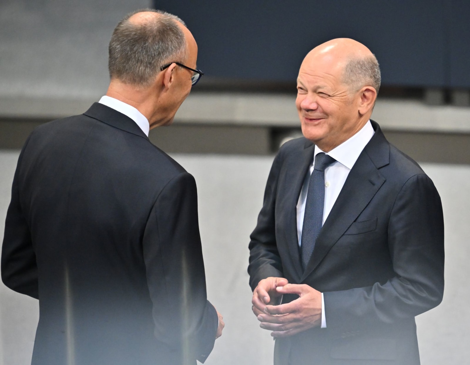 Shock in Germany as Merz falls short in initial chancellor vote