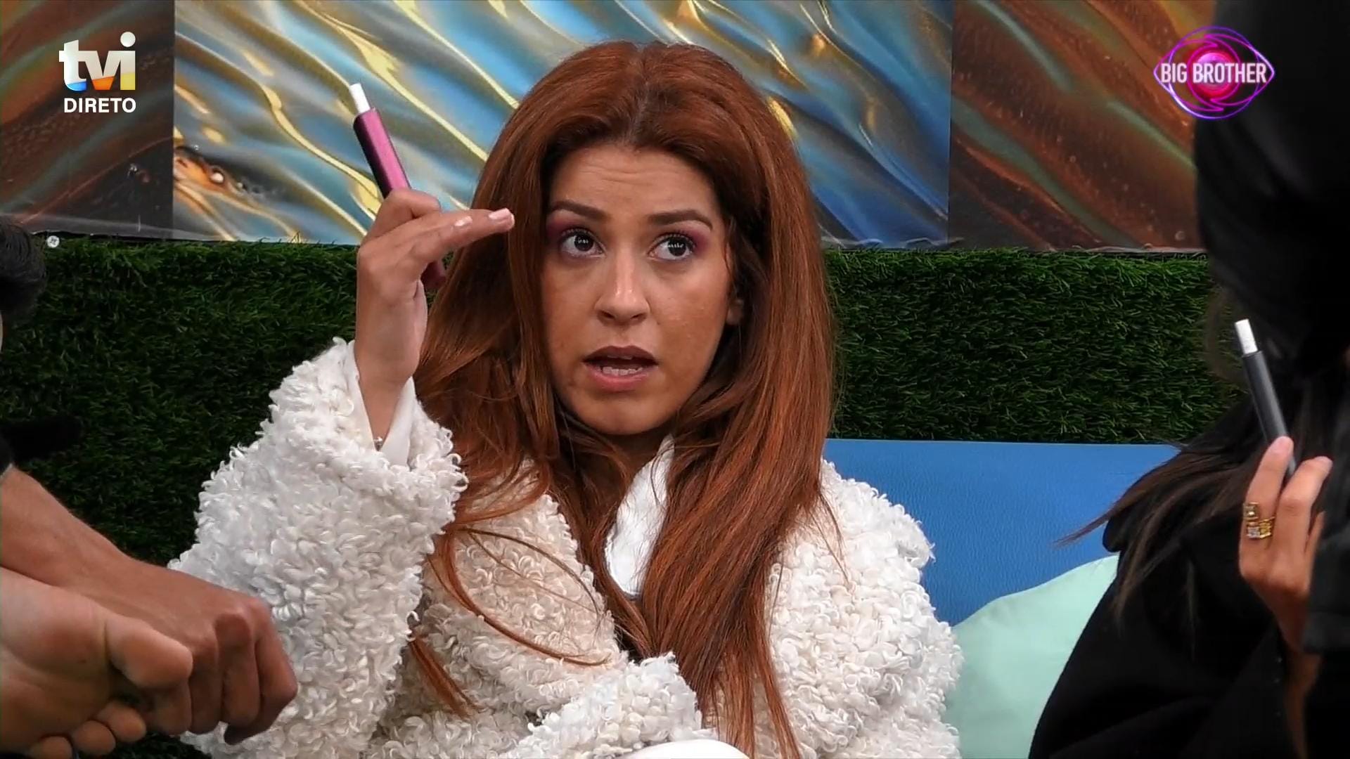 Solange Tavares explode e dispara em todas as direções: «Fala por ti»