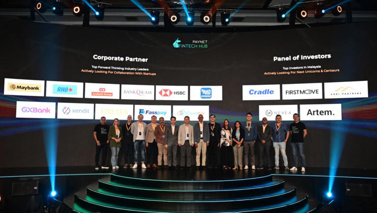 PayNet’s ‘Fintech Hub’ Wants To Build Malaysia’s Next Grab, Google Or Apple