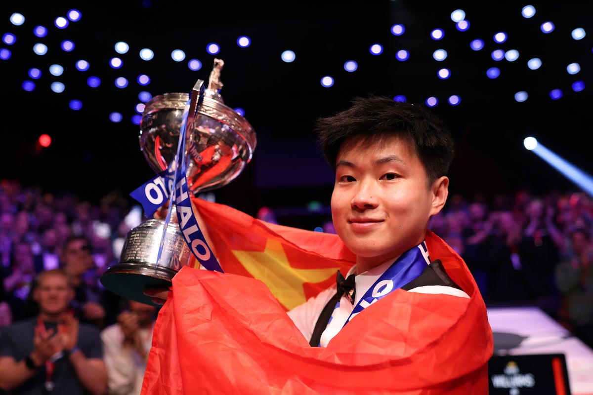 How the Chinese snooker revolution finally arrived