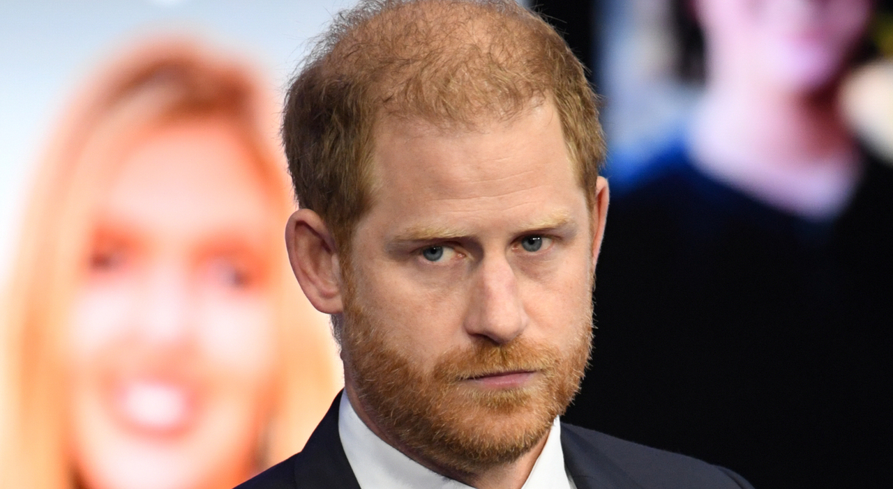 Harry cerca la pace, ma la famiglia reale lo ignora: il messaggio non ...