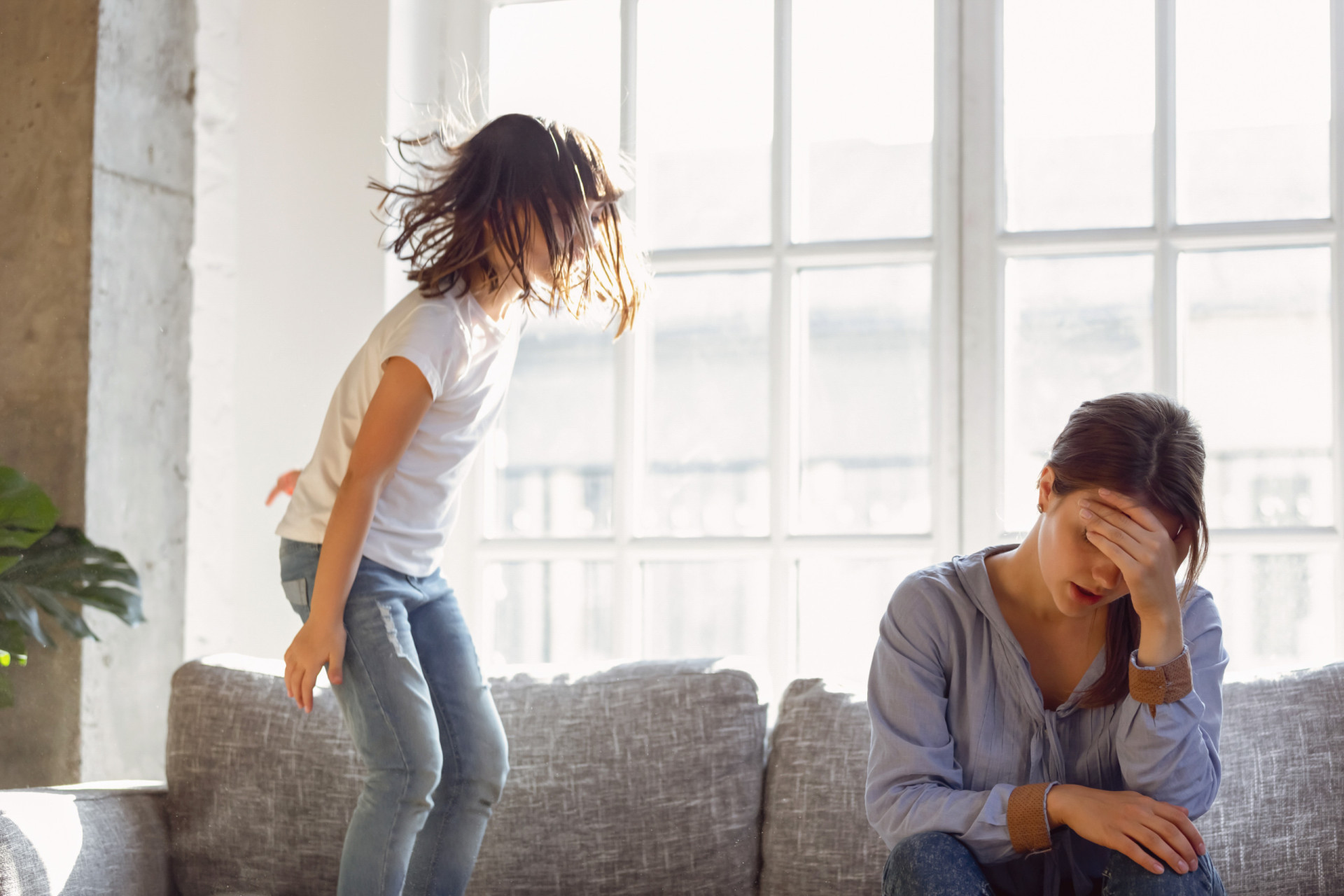 Common behavioral disorders in children