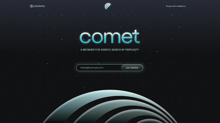 Comet ist da: Das kostet der KI-Browser von Perplexity