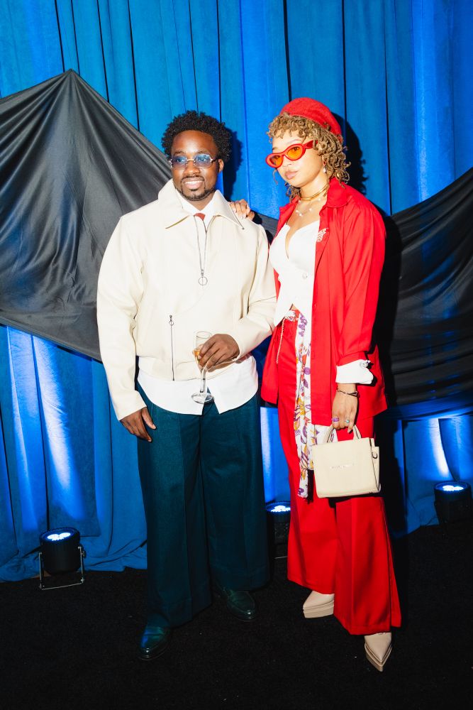 LaQuan Smith at Ludlow House Met Gala 2025 After-Party Photos