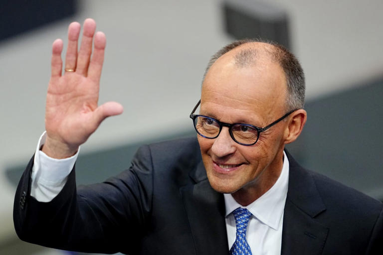 Shock in Germany as Merz falls short in initial chancellor vote