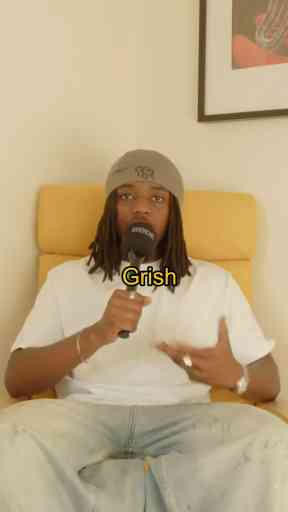 How Chris Heyn Jr. Is Modernizing Grisch for Today’s Pop Culture