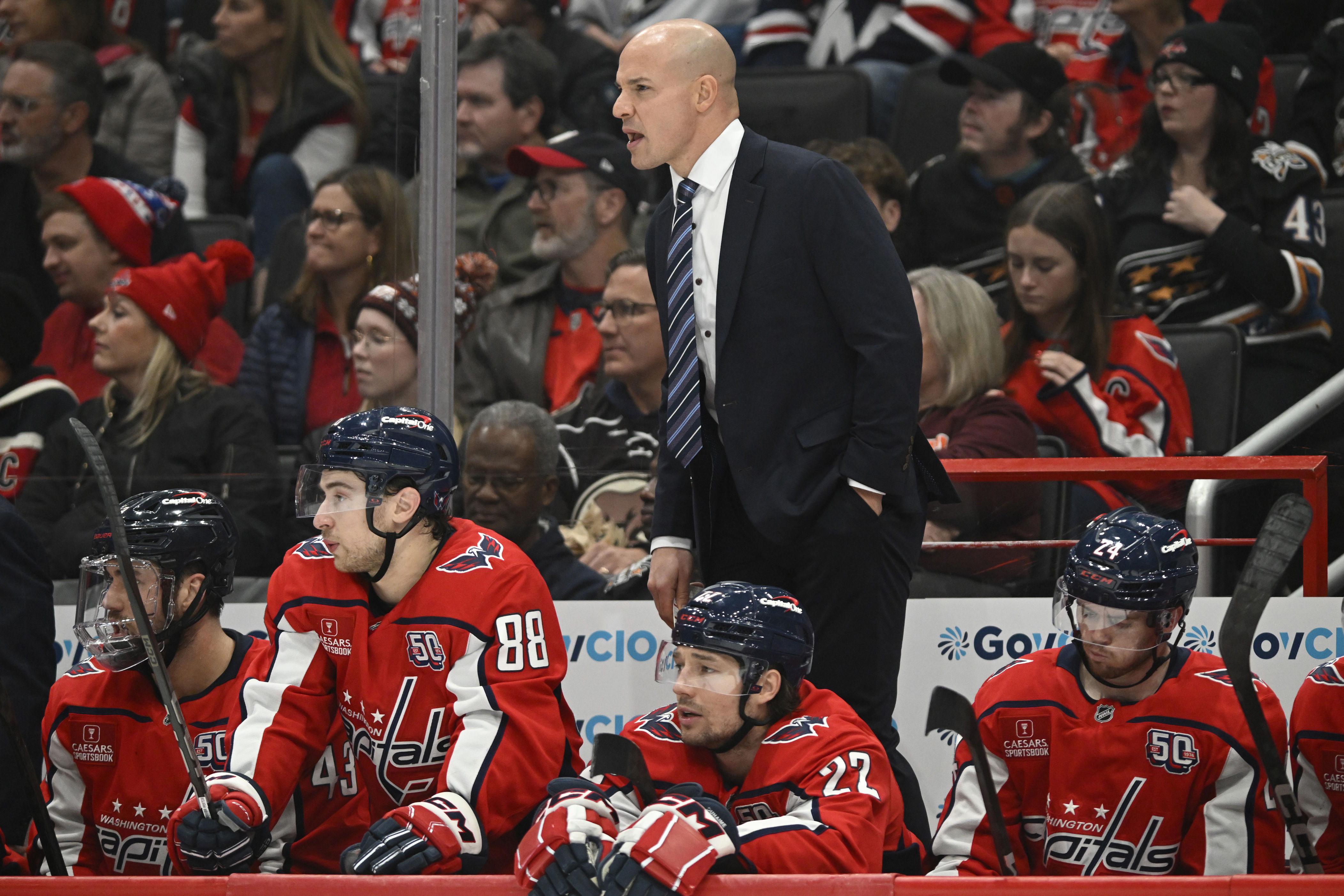 Spencer Carbery and the art of trying to get a little bit better