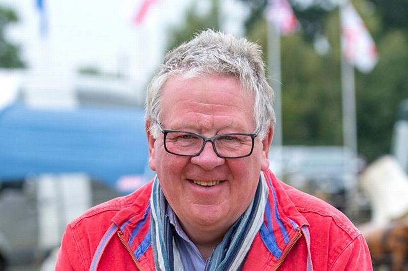 BBC Bargain Hunt star Philip Serrell supported by fans as he shares ...