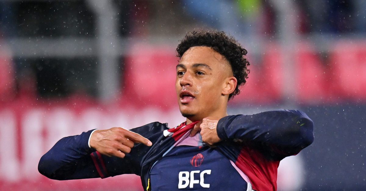 Cor Bo – Ndoye a Valles. Melina Napoli su Beukema