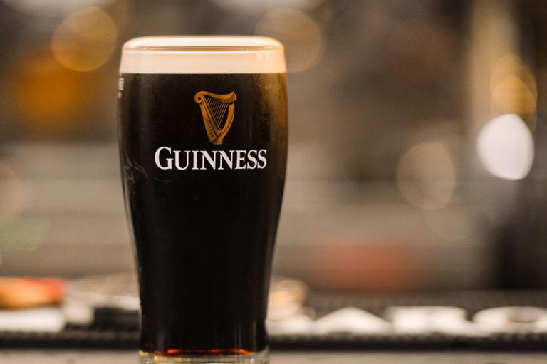 How Guinness saved Ireland during WW2