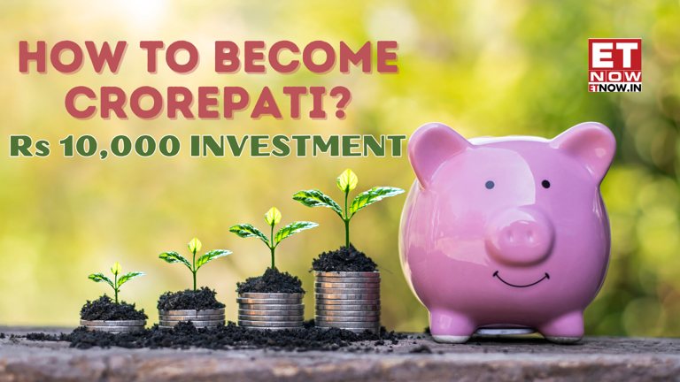 Mutual Fund, SIP Calculator: How to become a crorepati with just Rs 10,000 monthly investment ...