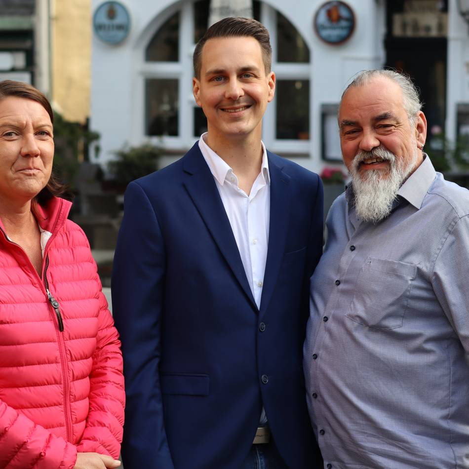 M.U.T. präsentiert ihr Team für die Kommunalwahl