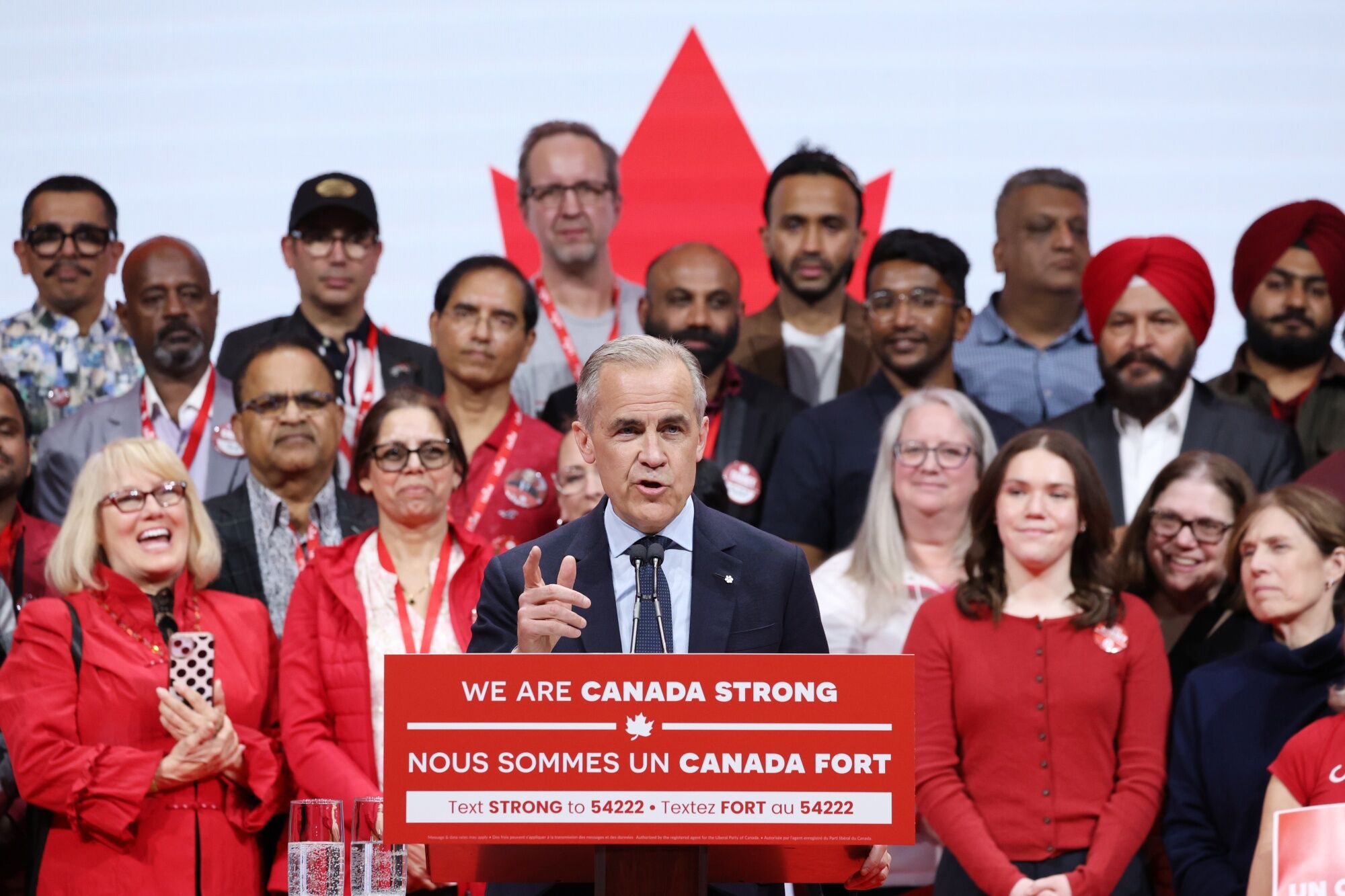 Trump, Carney to Meet With $900 Billion Relationship on the Line