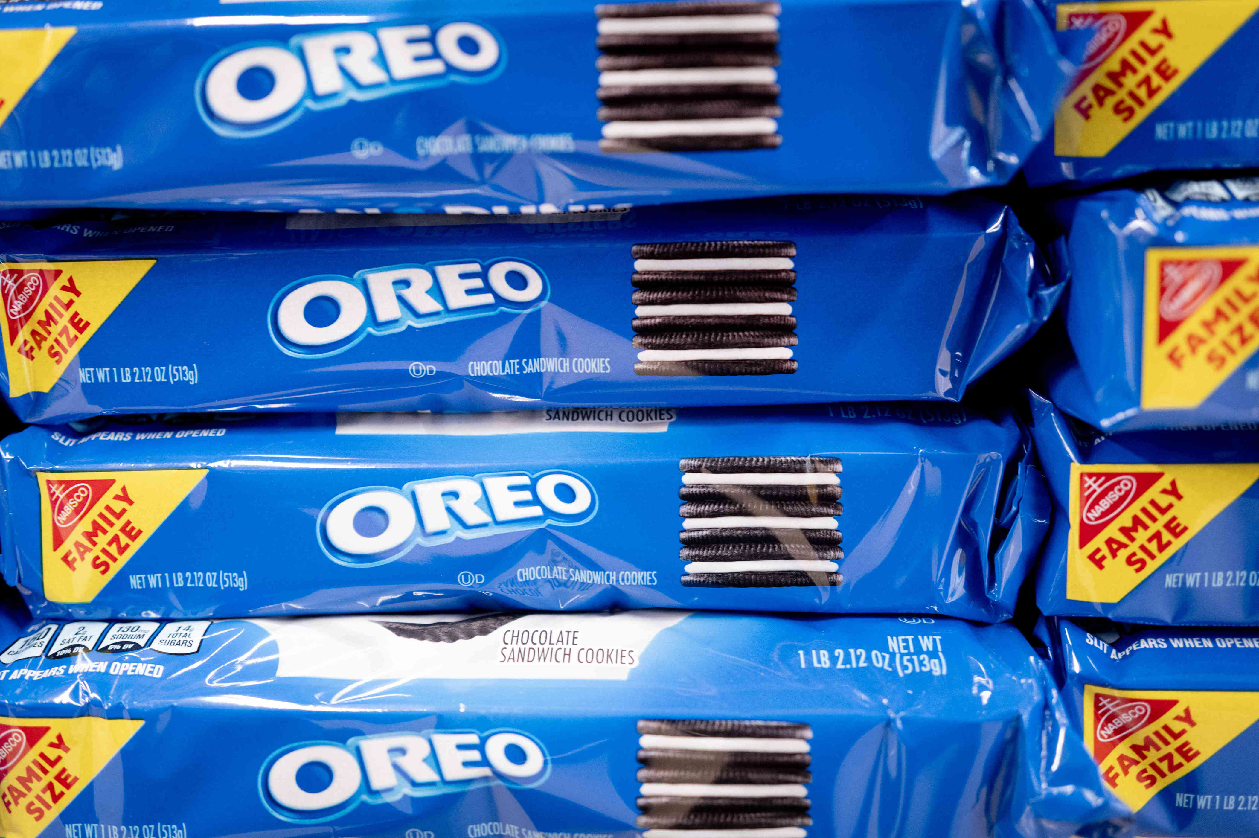 OREO Just Released a New Limited Flavor—It’s the First of Its Kind