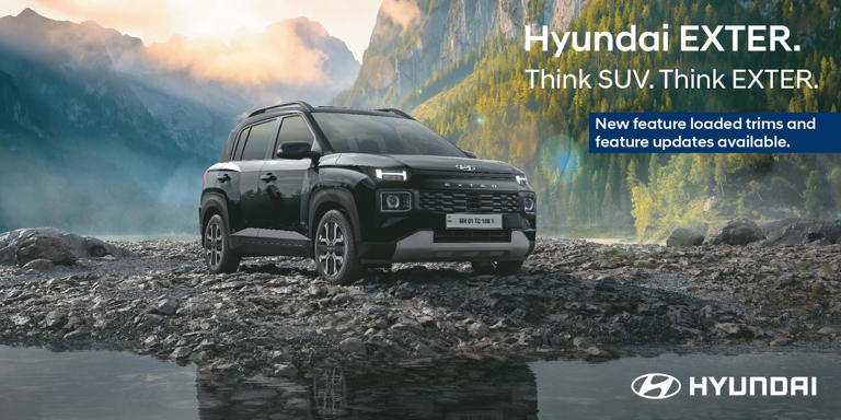 Hyundai Expands EXTER SUV Lineup with Two New Feature-Packed Variants