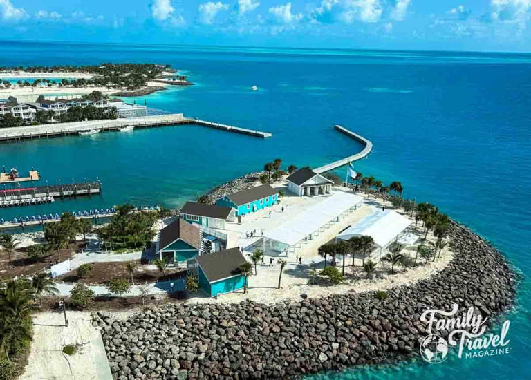 Guide to the MSC Ocean Cay Marine Reserve Private Island